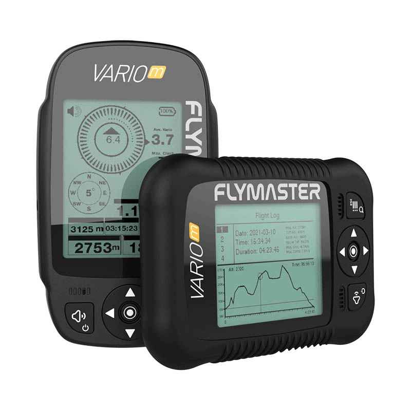 Variometros Flymaster - Diversos Modelos - Sky Driver